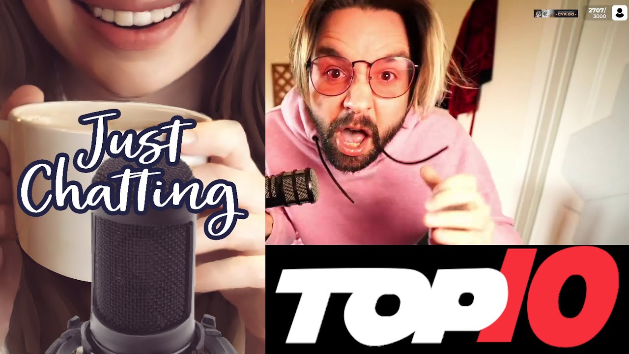 Top 10 Just Chatting Twitch Moments from Thursday 20/4/2023 - YouTube