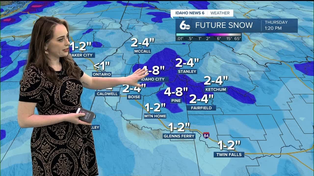 Geneva's Tuesday February 28 Morning Forecast - YouTube