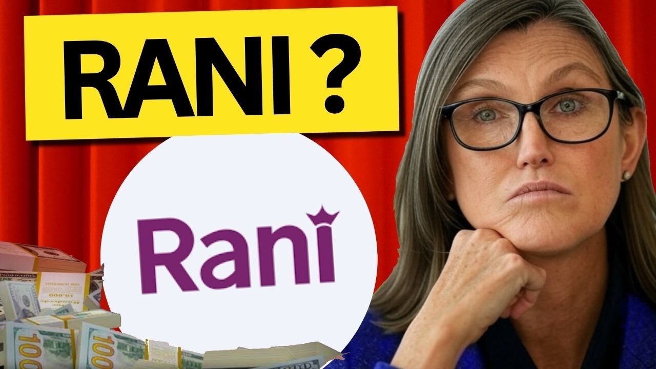 RANI Stock CRAZY FRIDAY! (buy now?) RANI - YouTube