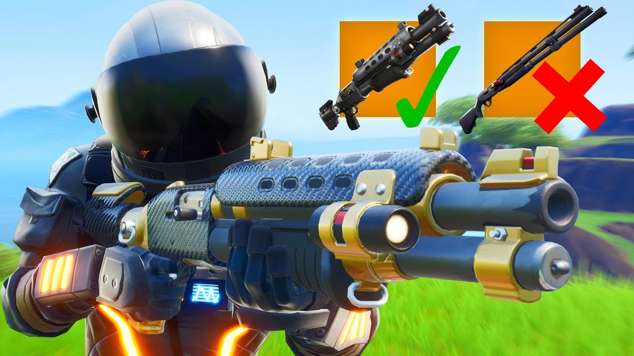 FORTNITE DID SOMETHING AMAZING! - YouTube