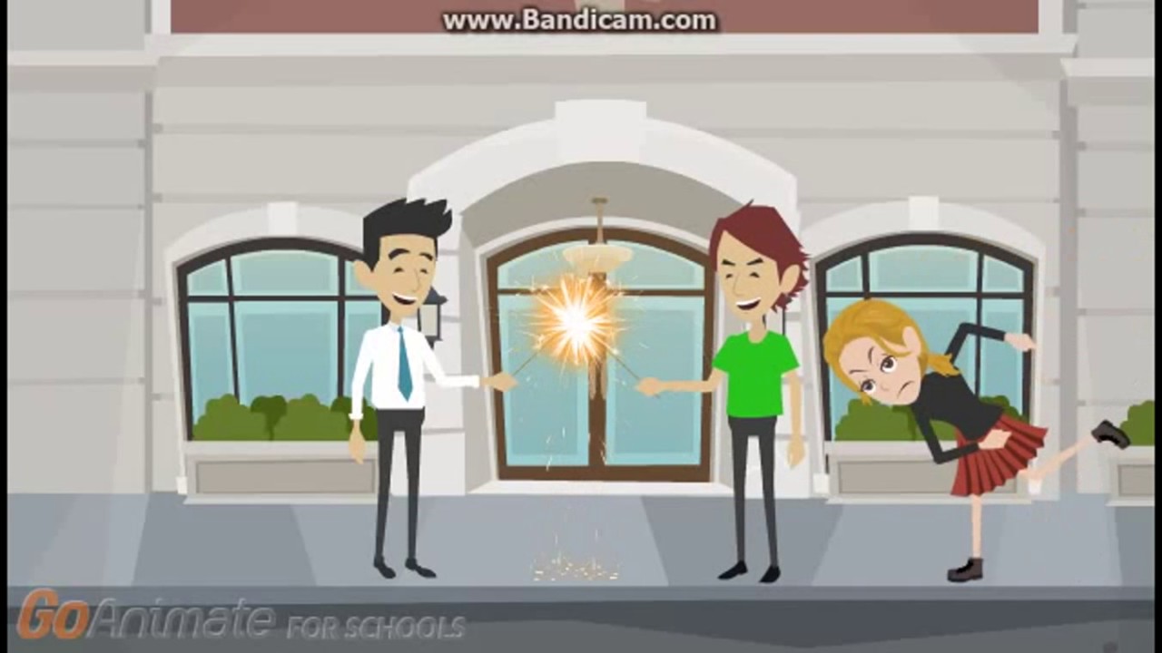 defeats of goanimate villains - YouTube