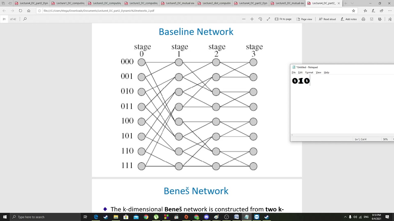 Baseline Network - YouTube