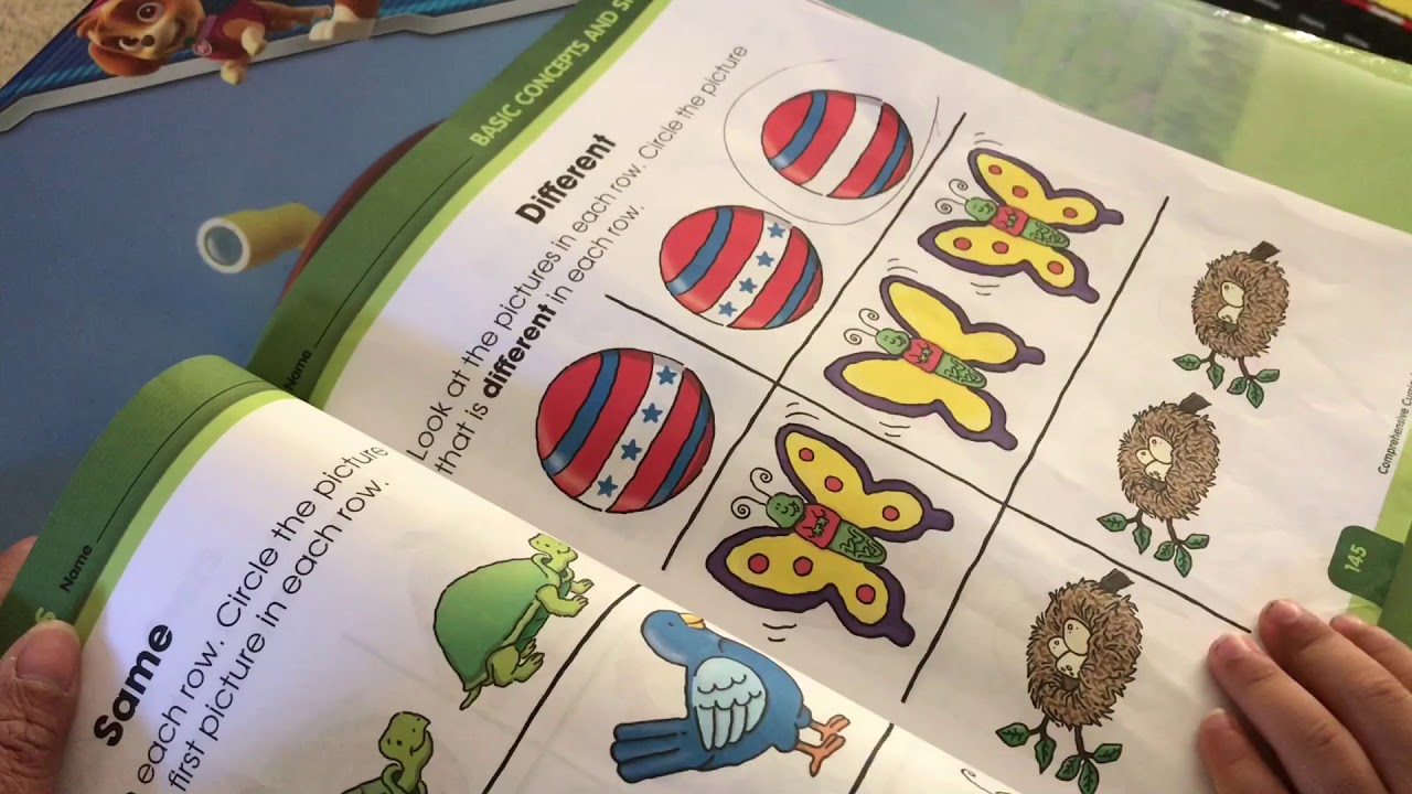 Preschool Identifying Same And Different Fun Activity Basic Concepts preschool-identifying-same-and-different-fun-activity-basic-concepts