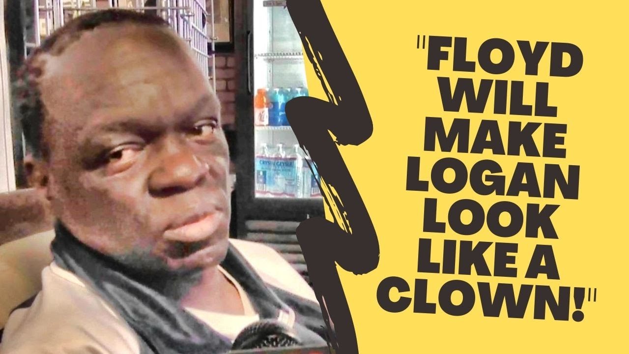 Floyd Mayweather will make Logan Paul look like "A clown," says Jeff ...