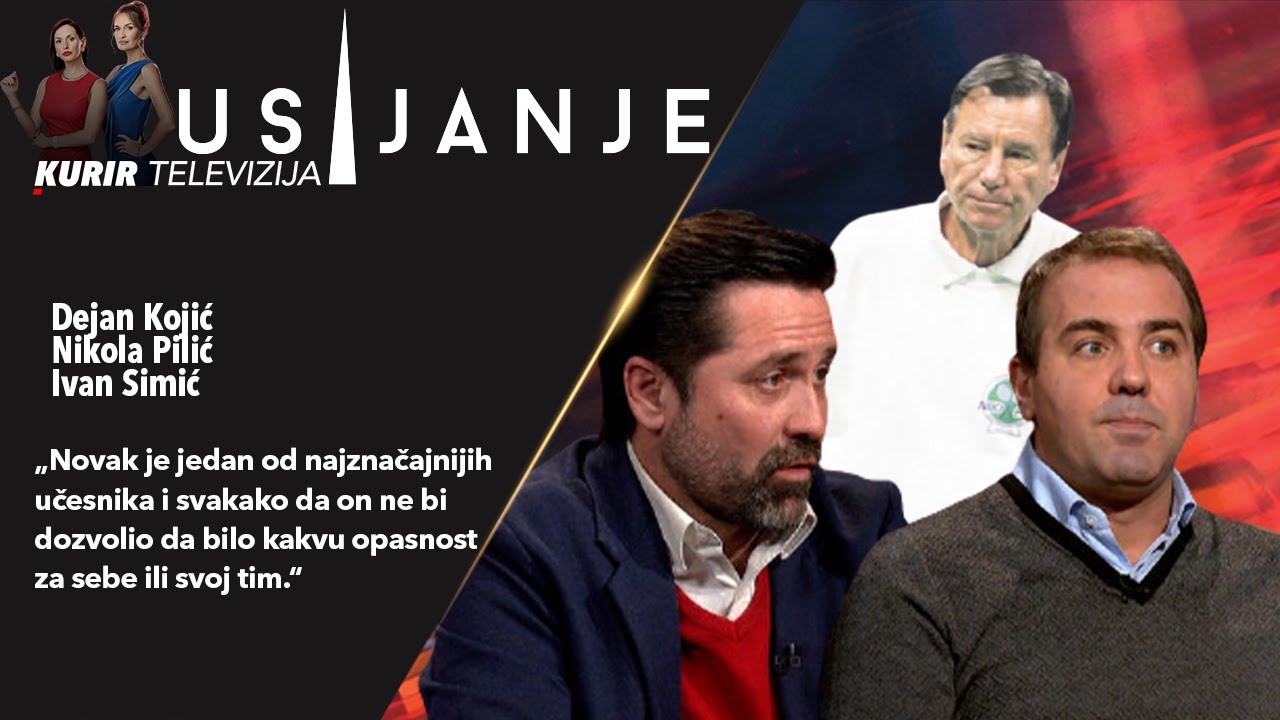 SRPSKI INAT! Kako je Novak Đoković pobedio australijsku birokratsku ...