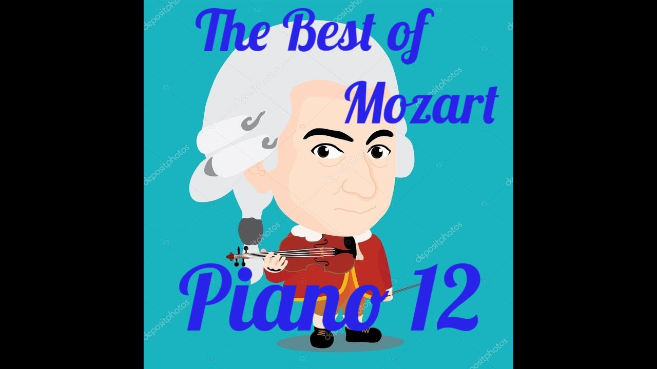 O Conjunto de Piano Nº 12 de Mozart - Uma Obra-Prima da Música Clássica ...