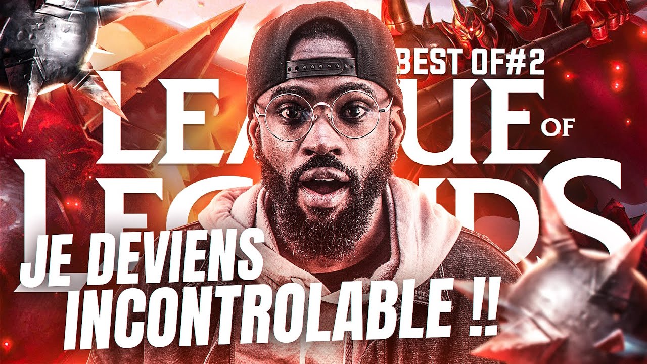 JE DEVIENS COMPLETEMENT FOU AVEC MORDEKAISER ! - BEST OF DE LA SEMAINE ...