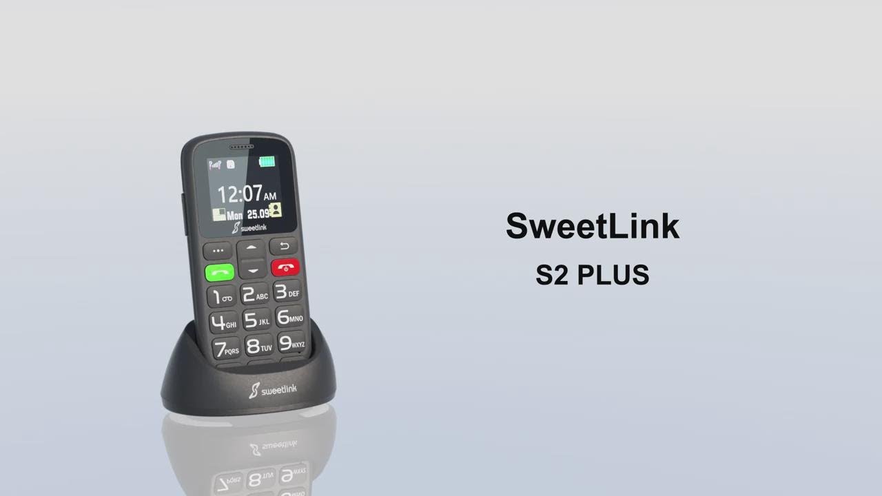 SweetLink S2 PLUS - Product function introduction - YouTube