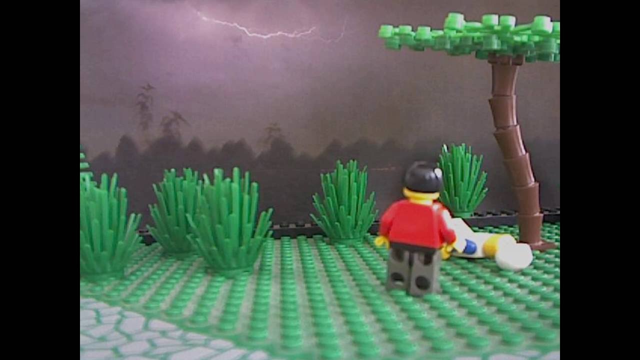 Lego Blitz - YouTube