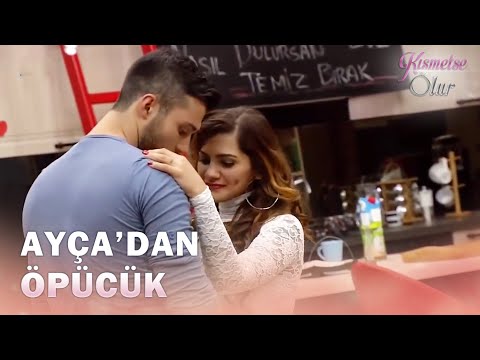Ayça ve Emre'nin Romantik Dansı - Kısmetse Olur 20.Bölüm