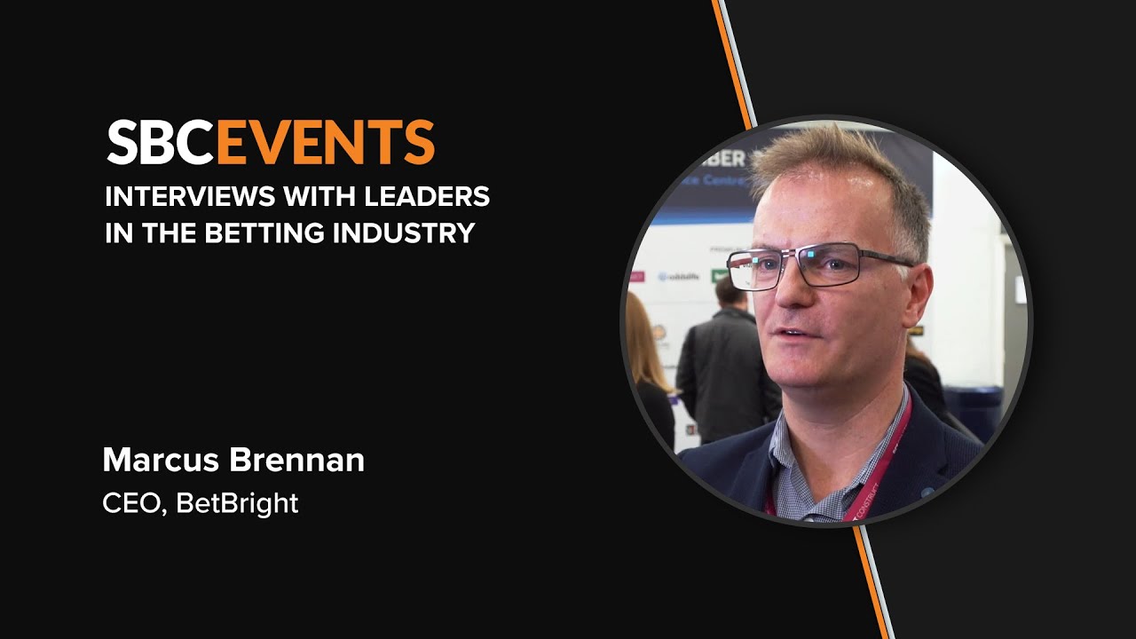 Interview with Marcus Brennan, CEO of BetBright - YouTube