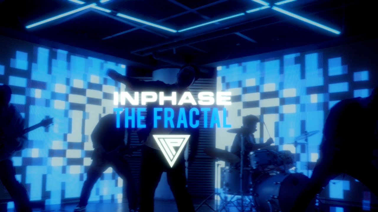 INPHASE - "The Fractal" (Official Music Video) - YouTube