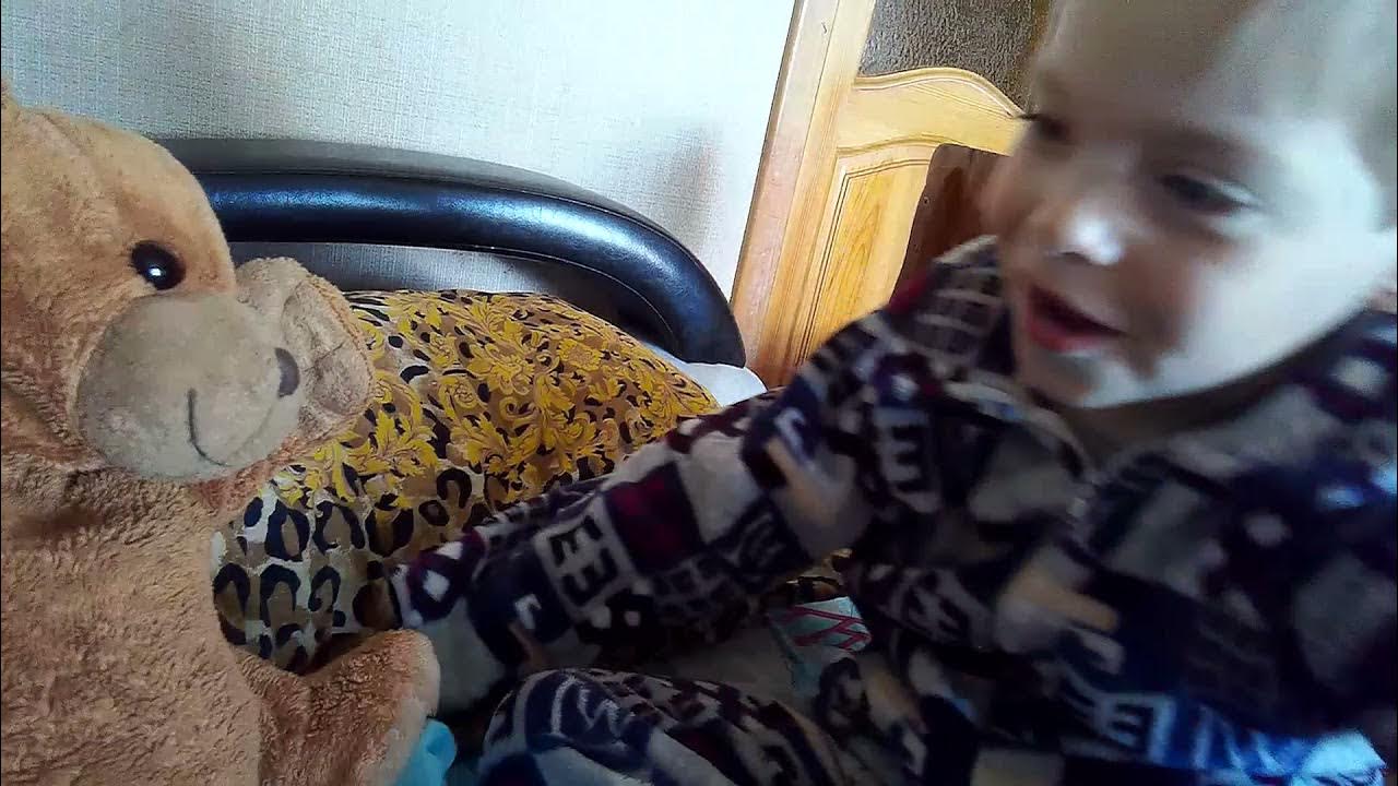 Щекотка)) - YouTube