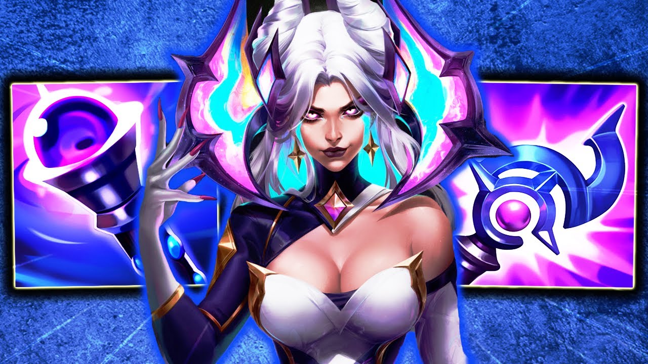 Max Pen Morgana Top Lane Build Guide Can Melt Any Target With Q W π₯