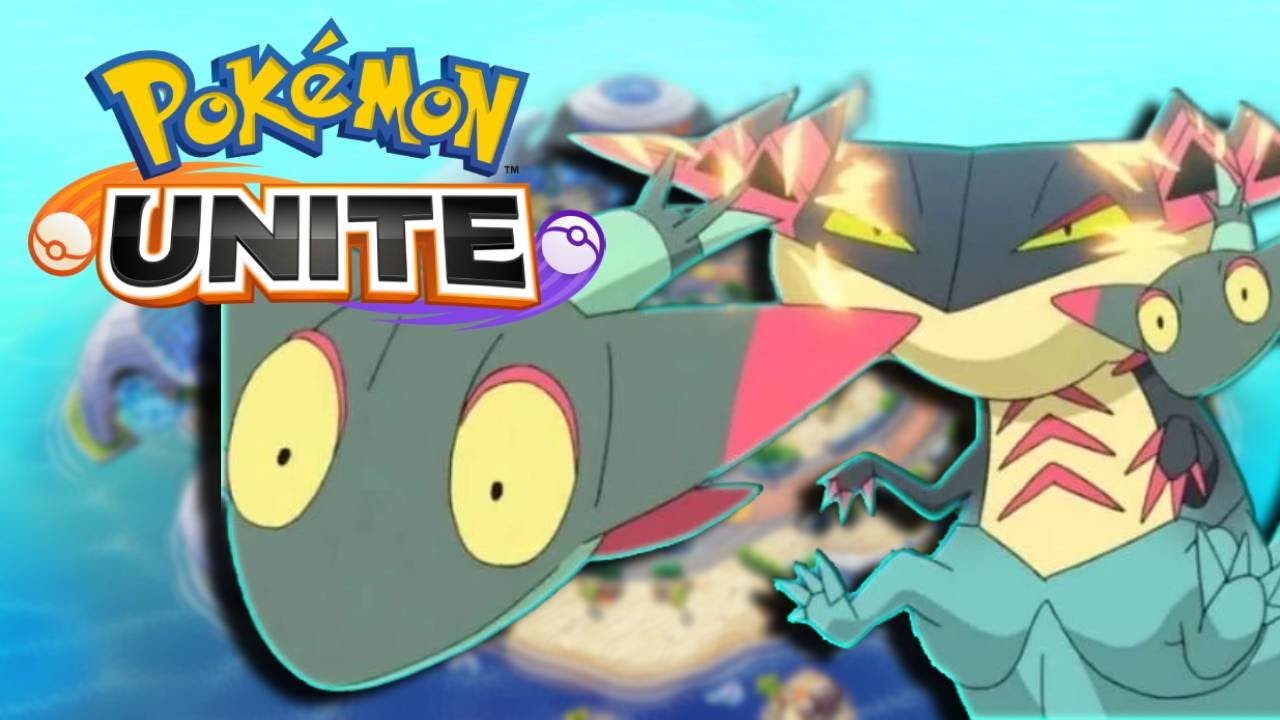 The Dragapult Combos go HARD! | Pokémon Unite - YouTube
