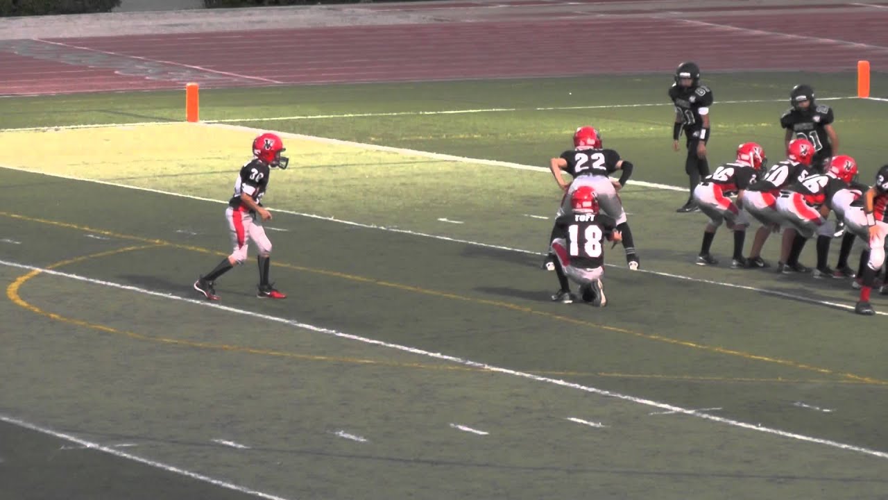 Poway Titans vs San Marcos - YouTube
