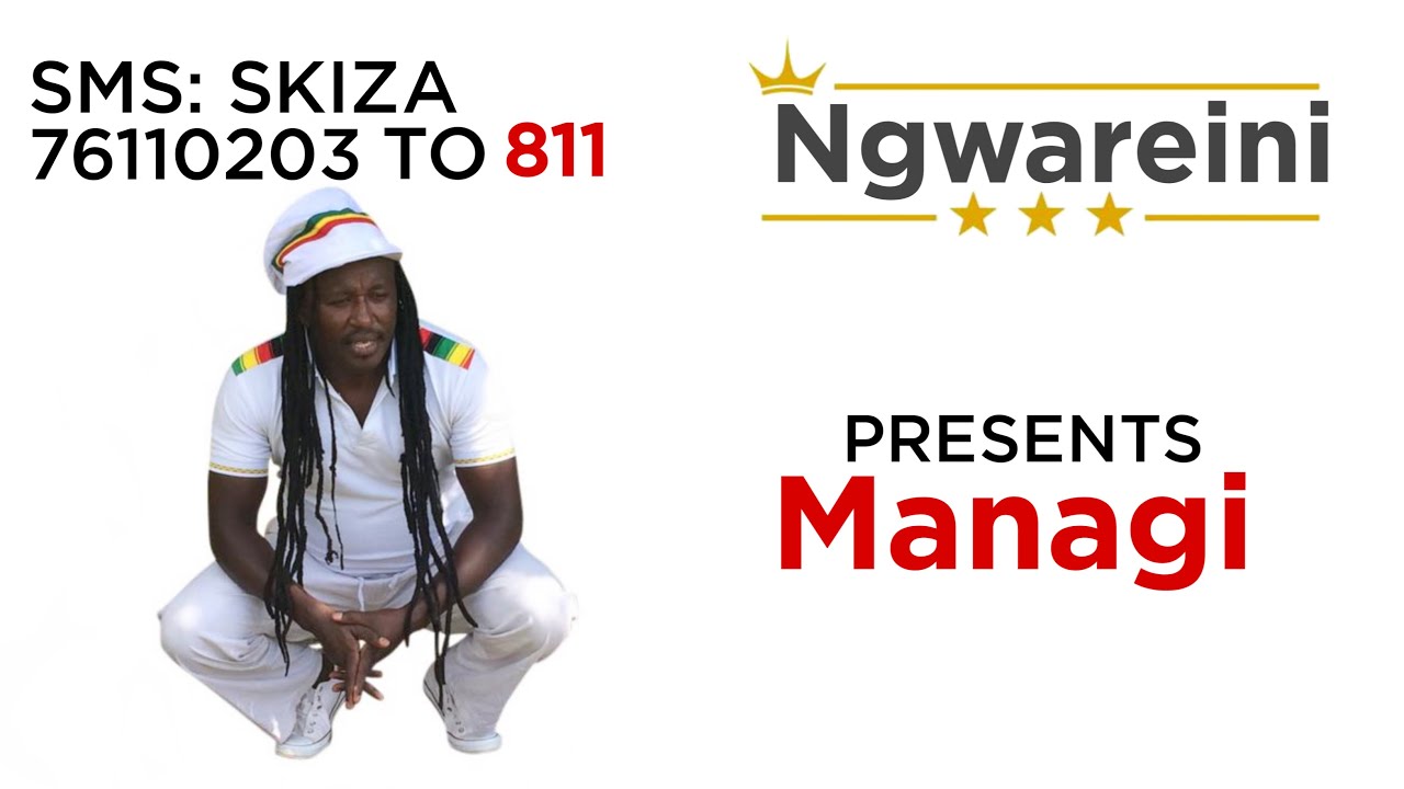 MANAGI by Sam Gichuki (Ngwareini) Skiza 76110203 TO 811 - YouTube
