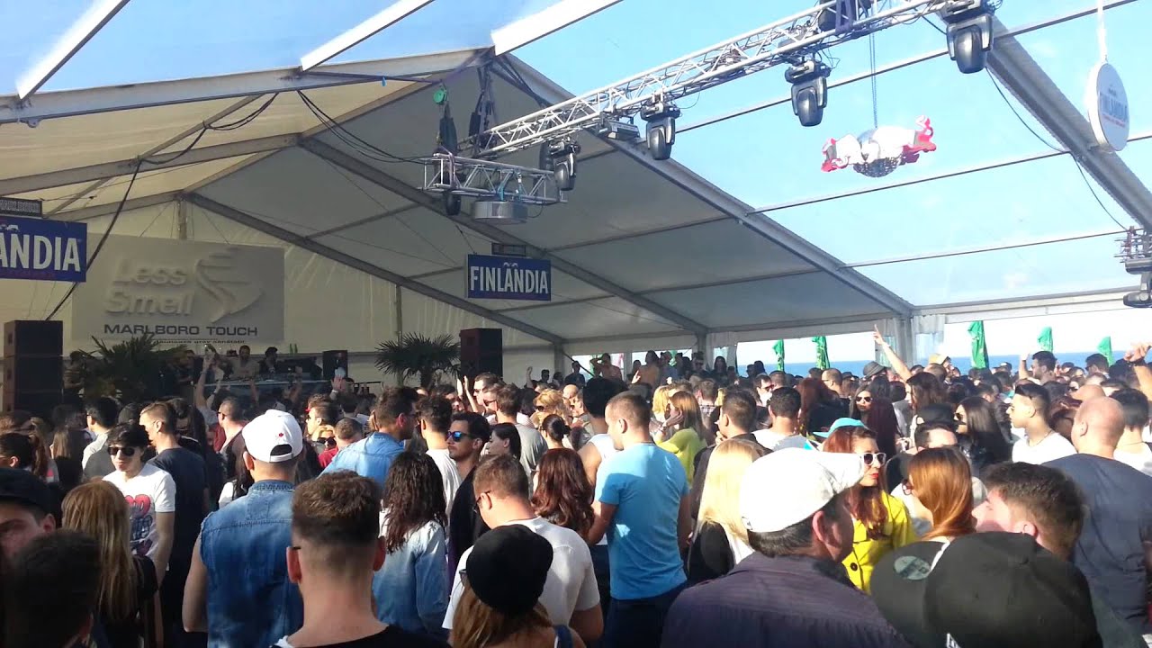 SIS live Kudos Beach Mamaia 02.05.2014 - YouTube