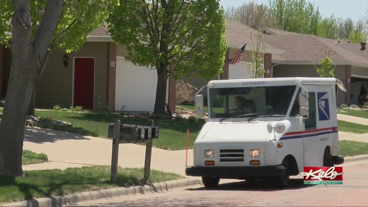 USPS Dog Paw Program aimed at preventing dog attacks on carriers - YouTube