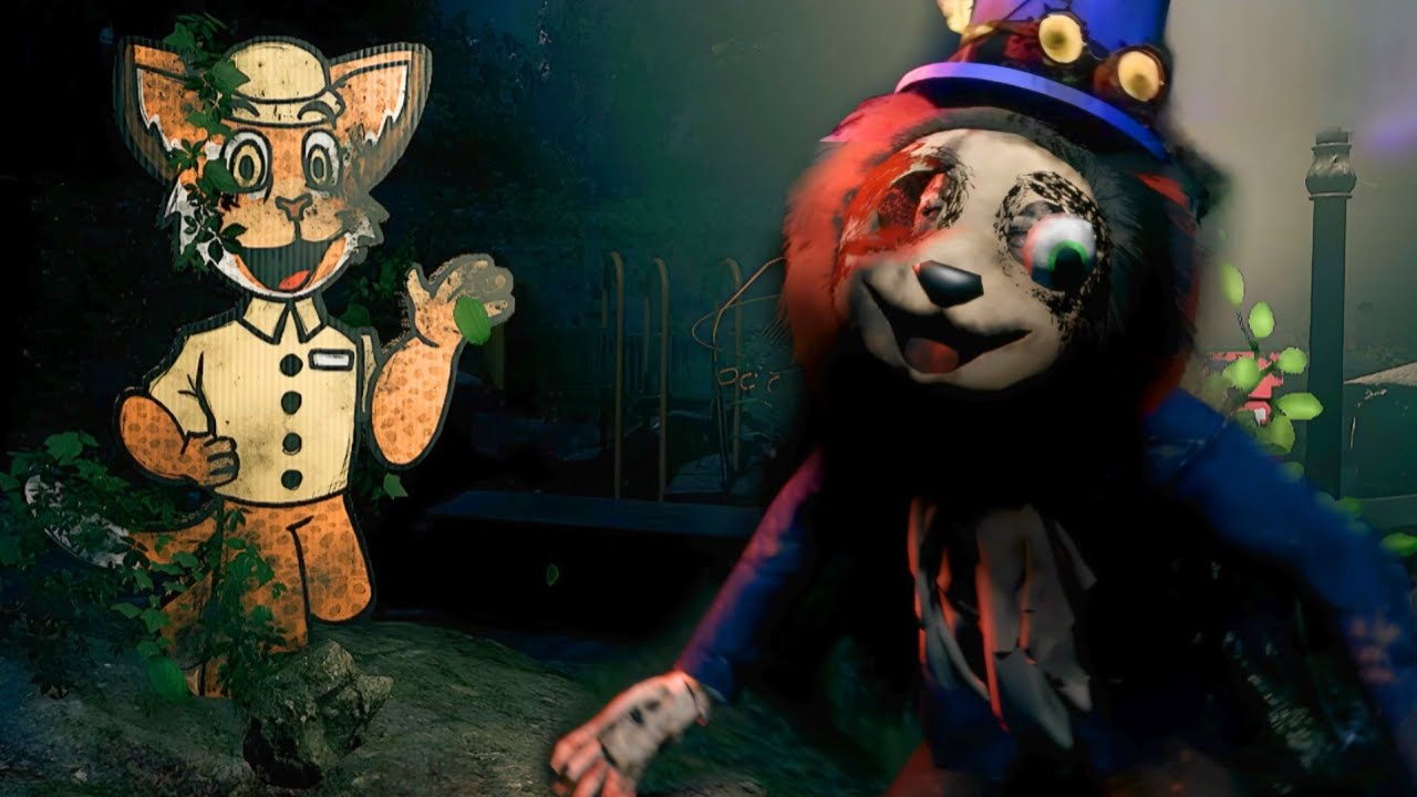 BIENVENIDOS A UN PARQUE NATURAL ATERRADOR | Bushside Rangers: Chapter 1 ...