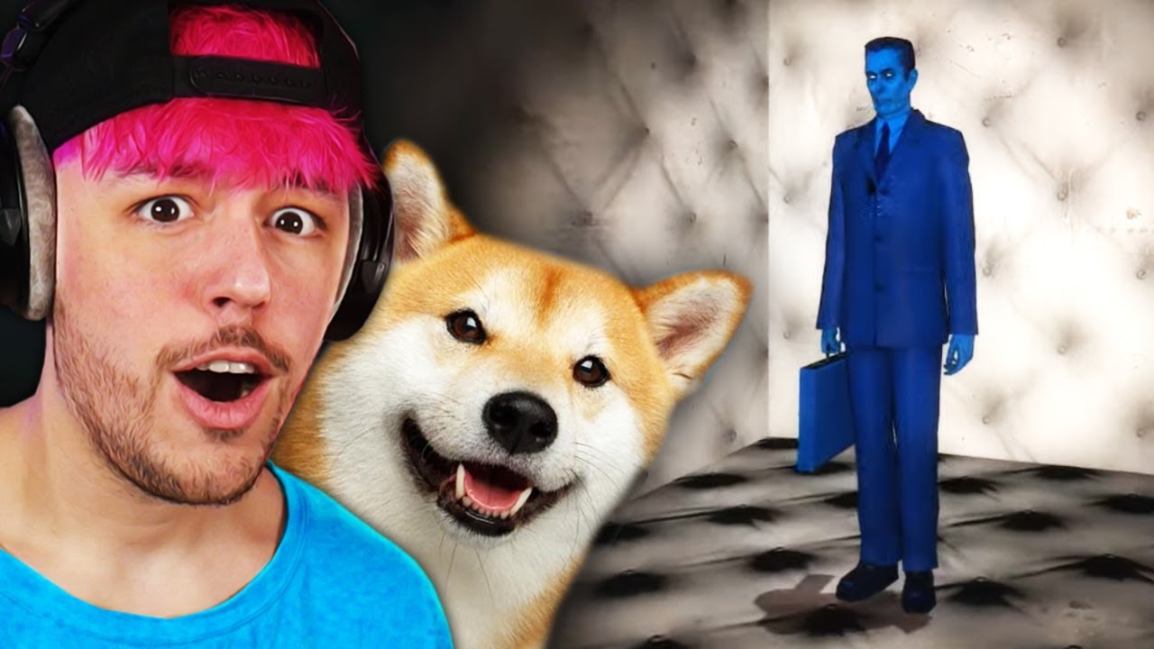 Nejdivnější Hororovka s @GEJMR - YouTube