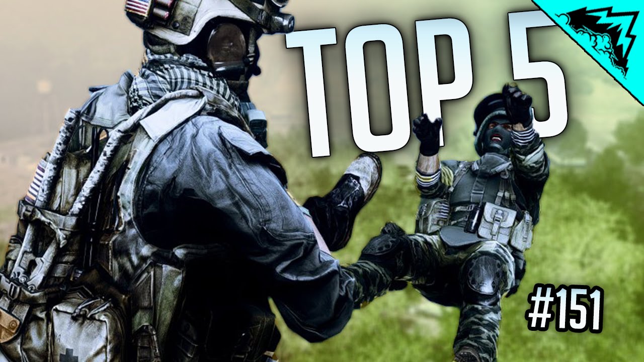 Battlefield 4 - EPIC KILLS (Hovercraft Flying RPG, SELF SAVIOR, Tank ...