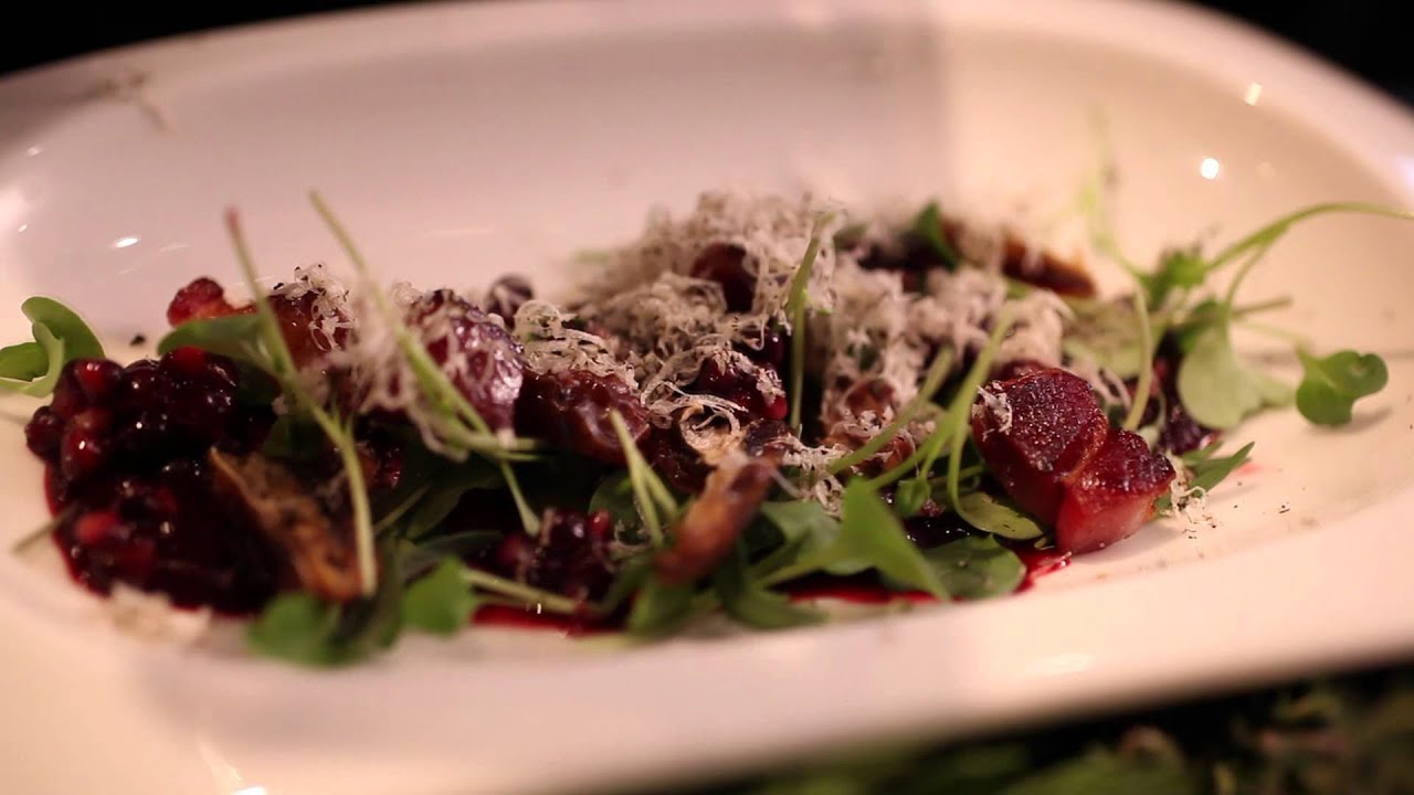 Moto Restaurant 2012 Spring/Summer Menu - YouTube