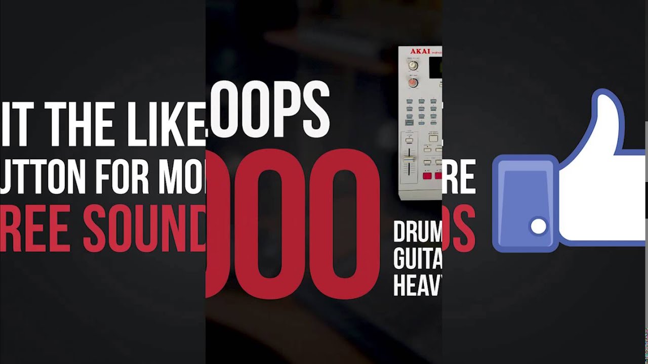 5,000 Free Loop Samples - YouTube