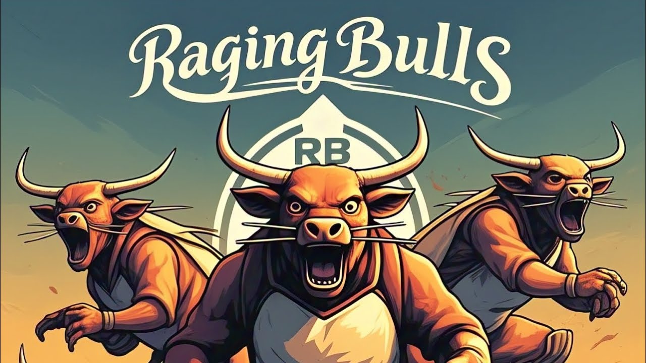 Raging Bulls vs Royal United - YouTube