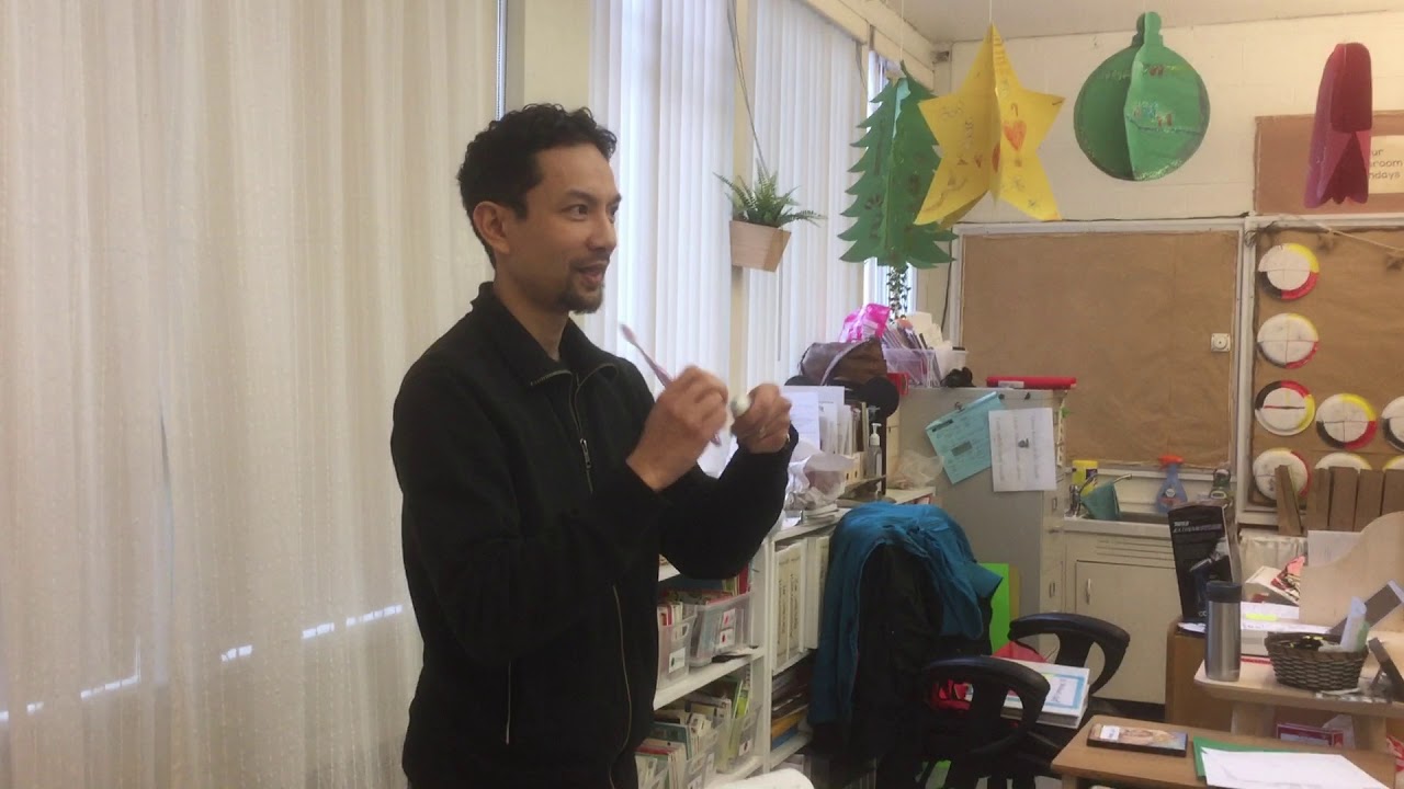 Algorithm Brushing Teeth - YouTube