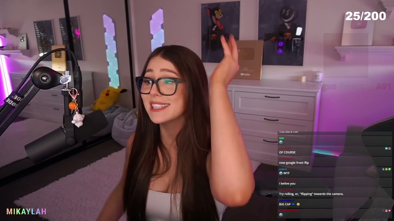Mad Camel Toe Mikaylah Youtube