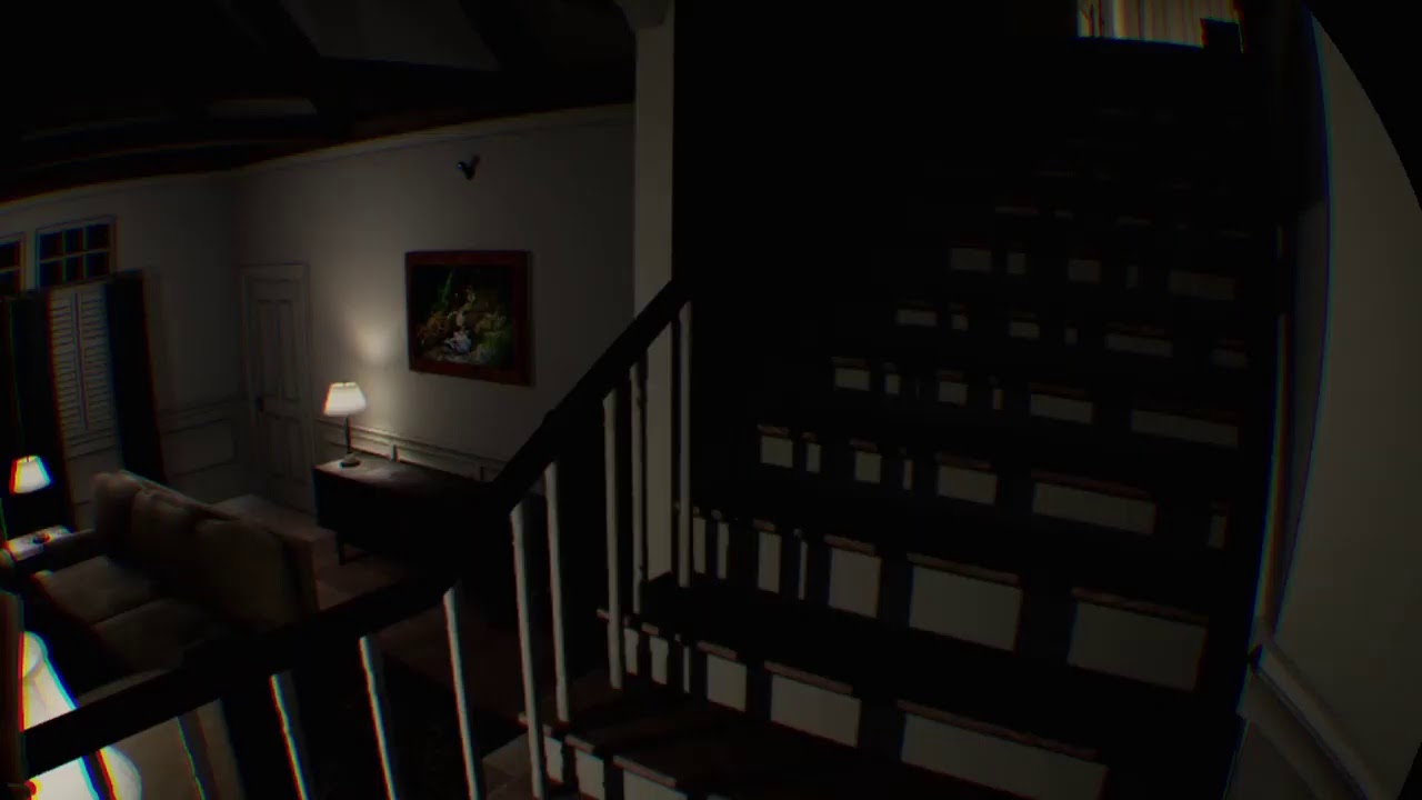 Paranormal activity....No toby dont touch me there - YouTube