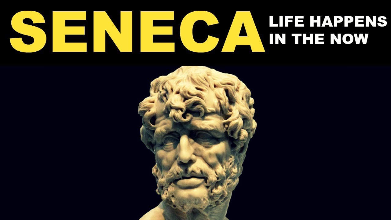 Stoicism of Seneca - Embracing The Present - YouTube