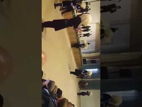 NAA dance club. Qafqaz reqsi