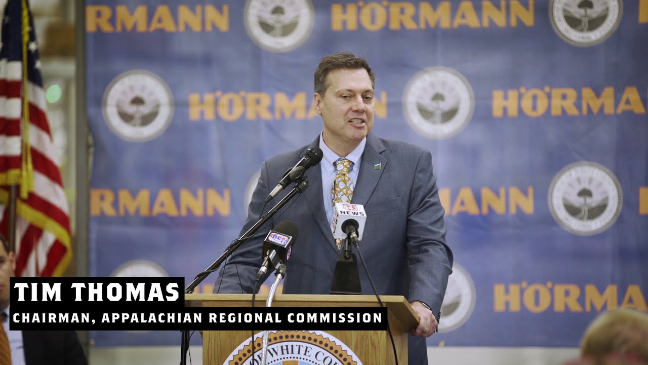 Hörmann Delivers 200+ Jobs and a $64M Investment - YouTube