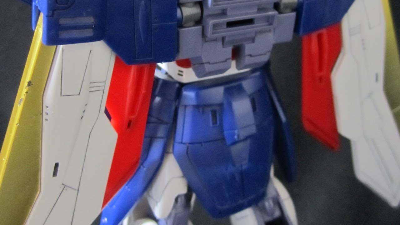 HG 1/100 Wing Gundam (Part 2: MS & Transformation) Bird Mode W review ...
