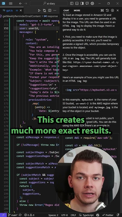 This VS Code Fork Can Read Documentation 🤯 (Cursor) #webdevelopment #webdeveloper #githubcopilot ...