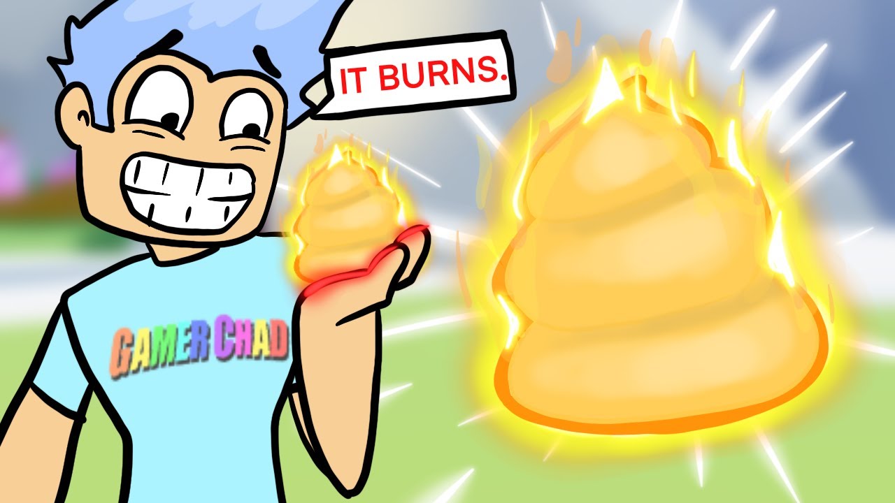 This Poo is ON FIRE! Let's Play RoPets on Roblox - YouTube