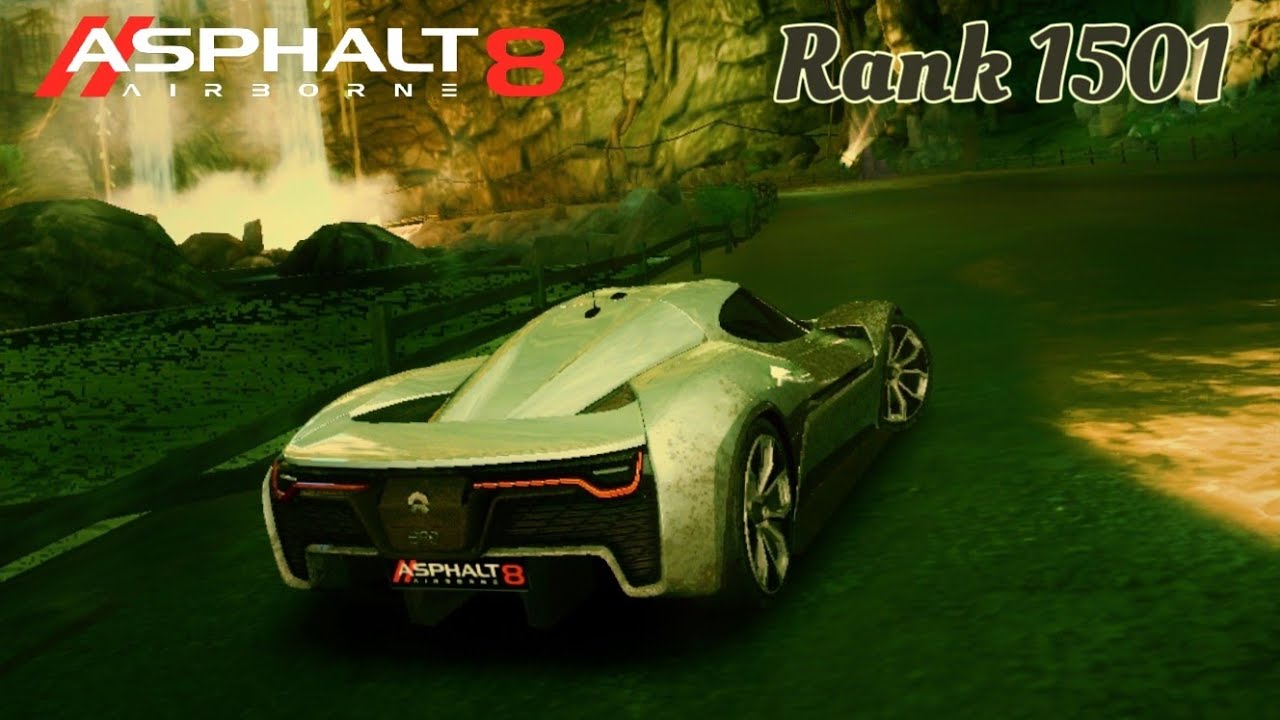 Silent Beast | NIO EP9 (Tuned Rank 1501) , TestDrive in Asphalt 8 ...