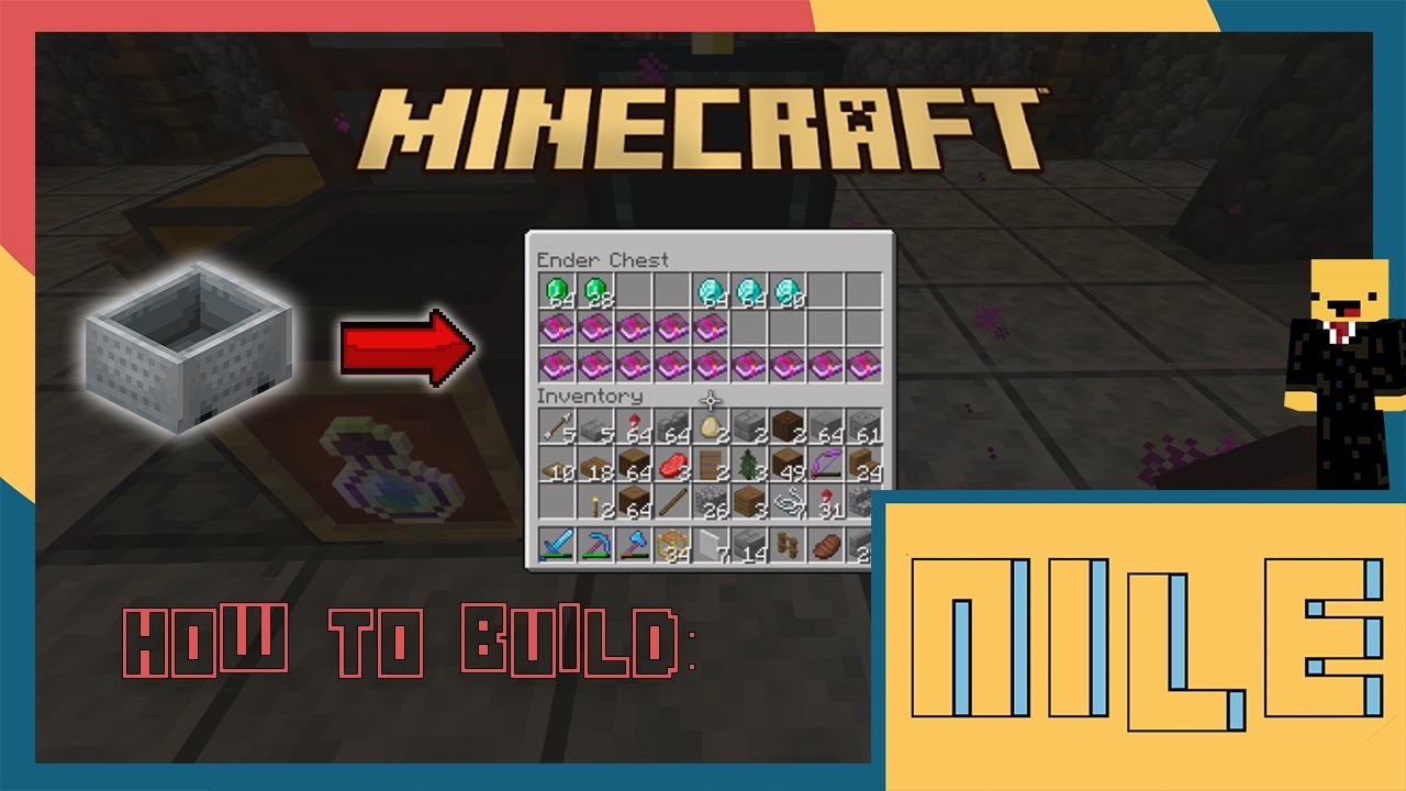 Most Useful Survival Redstone System In Minecraft - YouTube