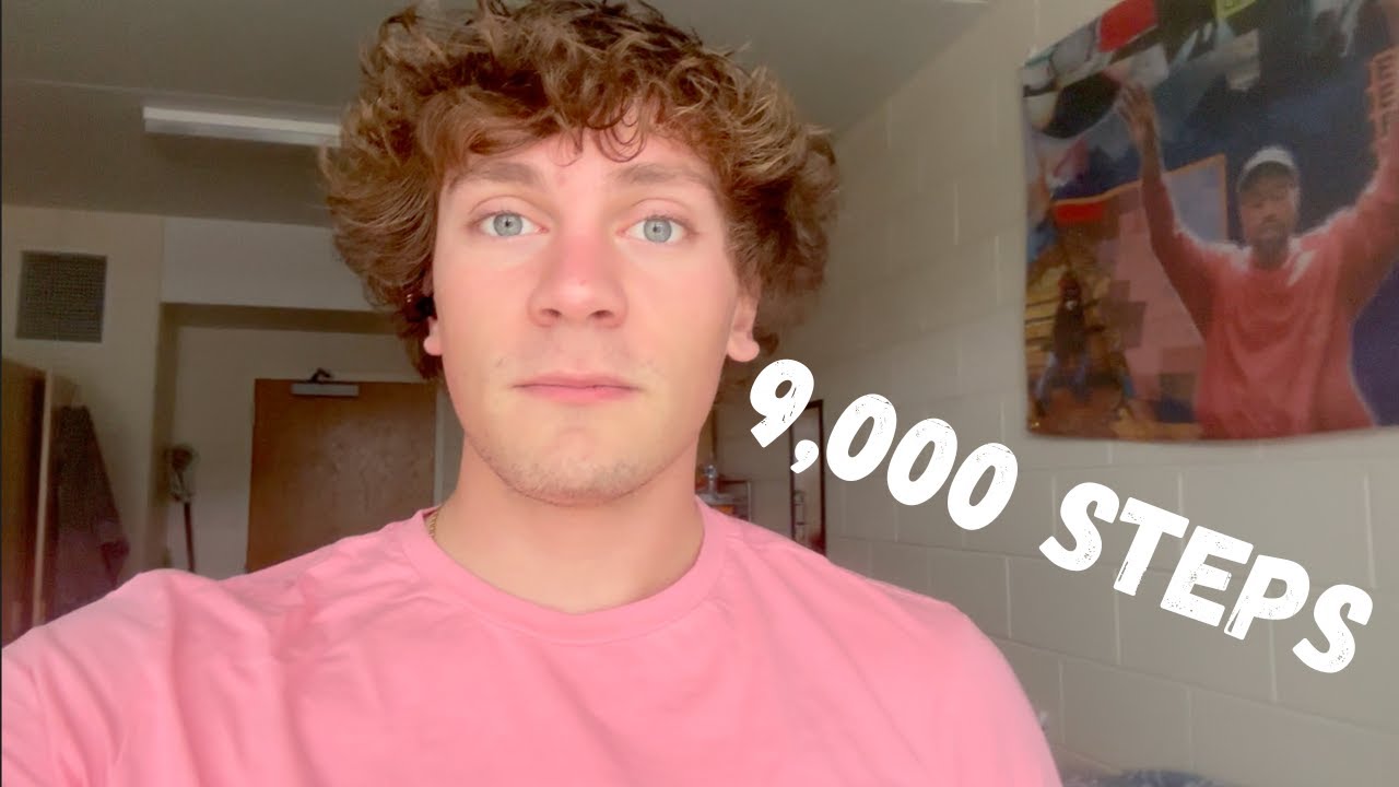 9,000 Steps Update - YouTube