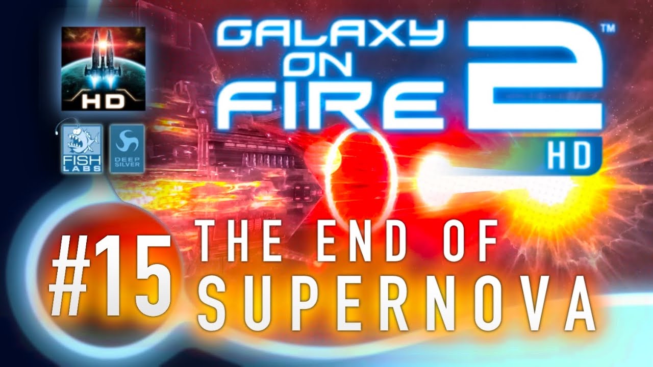 Galaxy on Fire 2 HD: Playthrough #15 The End? [M1 MacBook Air] - YouTube