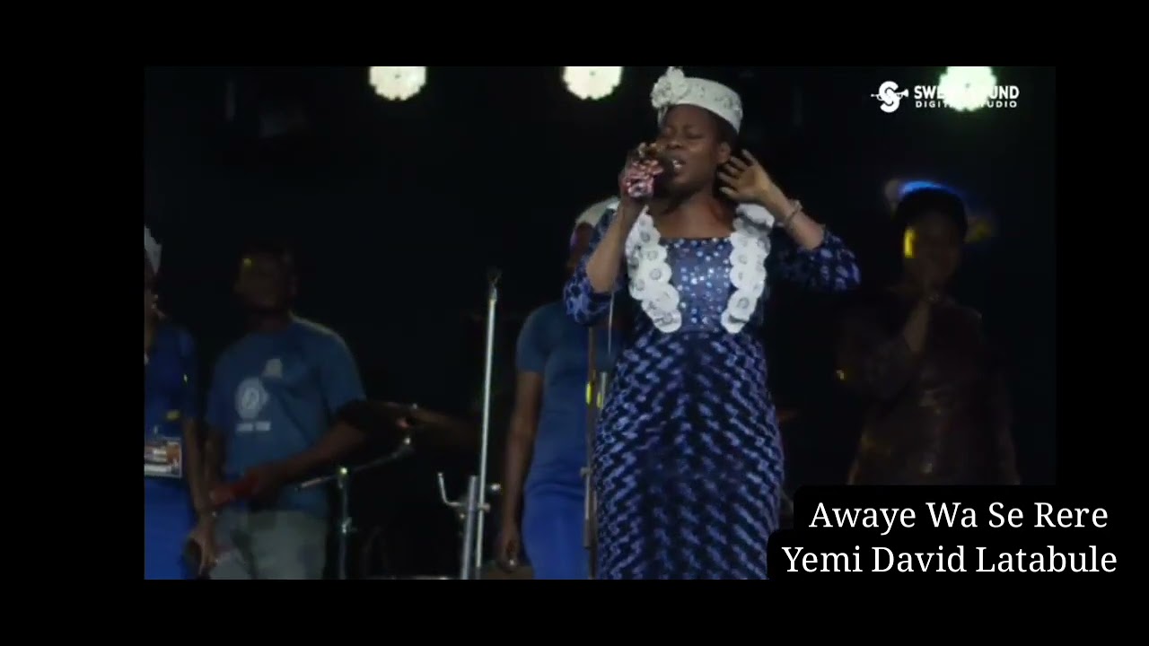 Yemi David Latabule - Awaye Wa Se Rere - YouTube