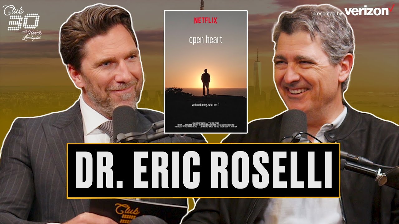 Henrik’s Heart Surgeon Dr. Eric Roselli on Passion and Artistry in the ...