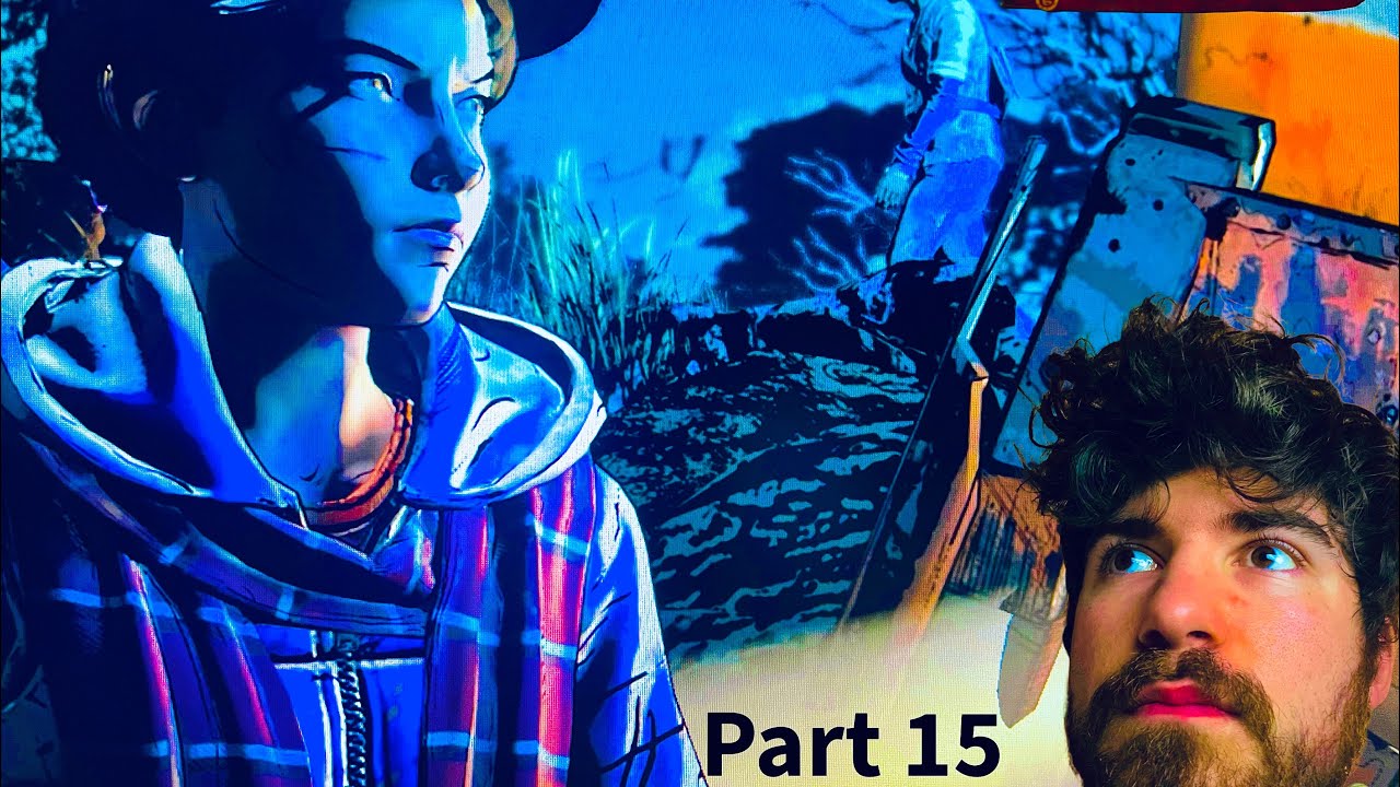 The Walking Dead Season 3 Episode 1 Campaign PART 15 - YouTube