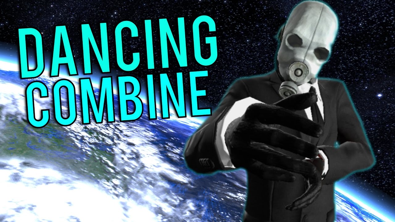 Combine Dances Around The World | Gmod Animation - YouTube