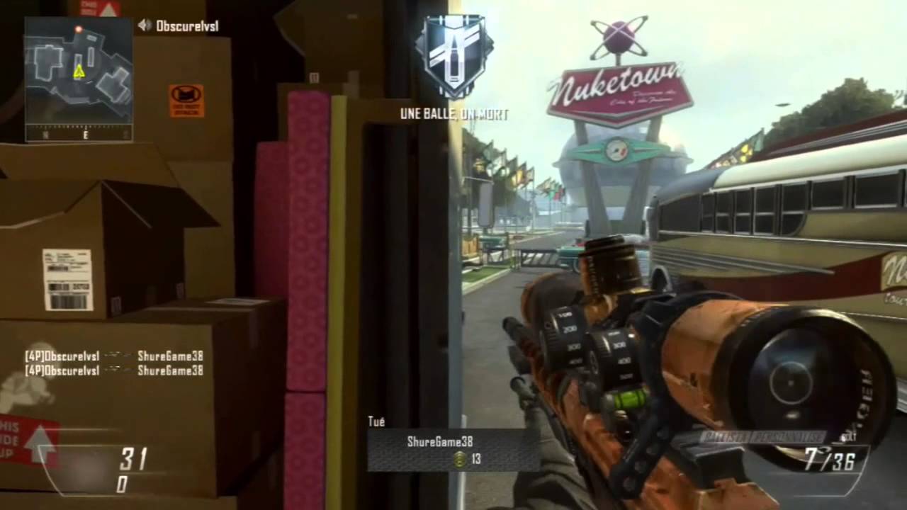 TuTo Bo2 #1 Spawn Trap - YouTube