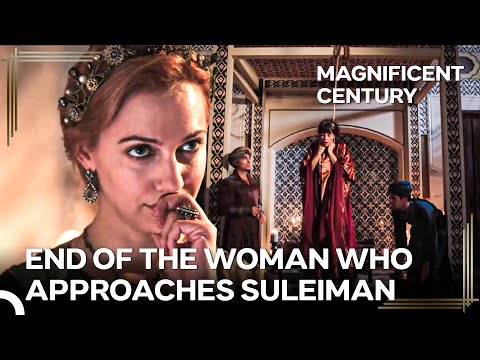Suleiman's Women #99 - Firuze Is Face To Face With Death | Magnificent Century