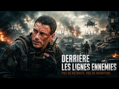 Une Armée de Rebelles Contre Un Seul Homme | Jean-Claude Van Damme Action HD