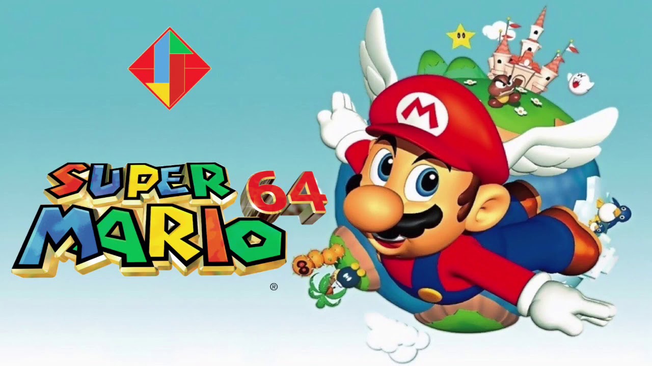 Looping Stairs (Higher Pitch) - Super Mario 64 - YouTube